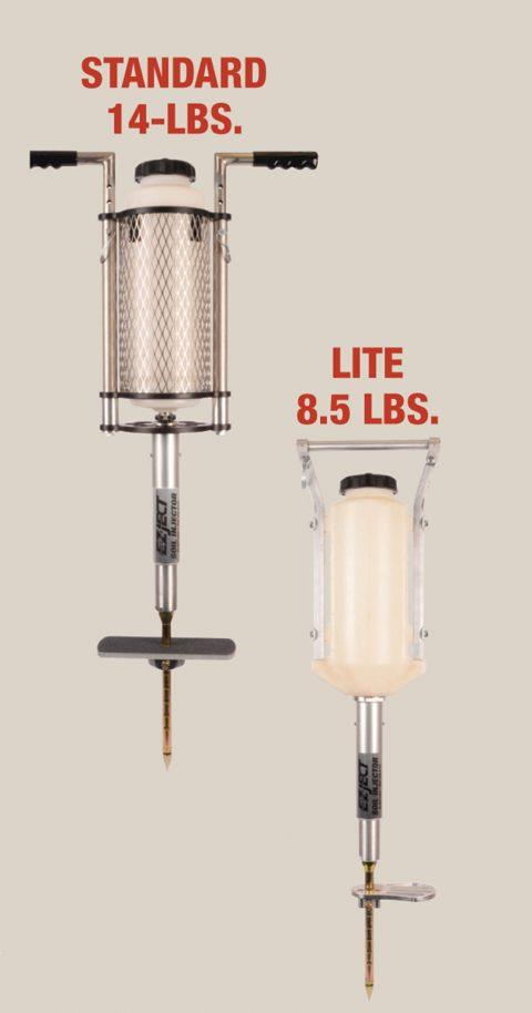 Arbor Systems, Soil Injector, Trunk Injection, Arborjet Tree Injection