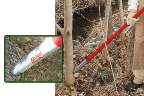 Arbor Systems, Soil Injector, Trunk Injection, Arborjet Tree Injection