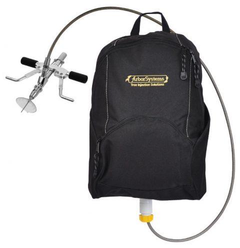 Arbor Systems, Soil Injector, Trunk Injection, Arborjet Tree Injection