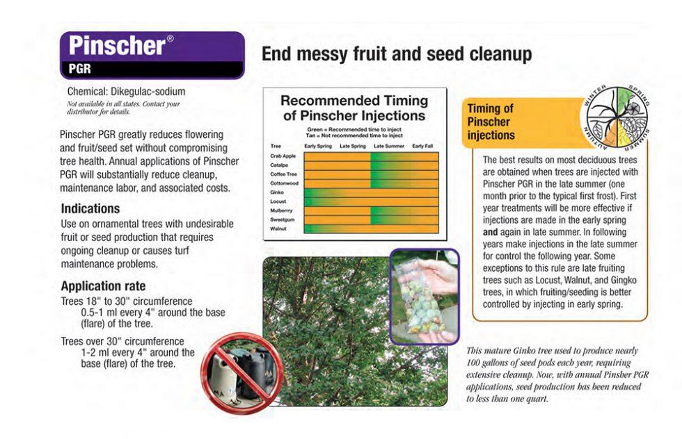 Arbor Systems, Soil Injector, Trunk Injection, Arborjet Tree Injection