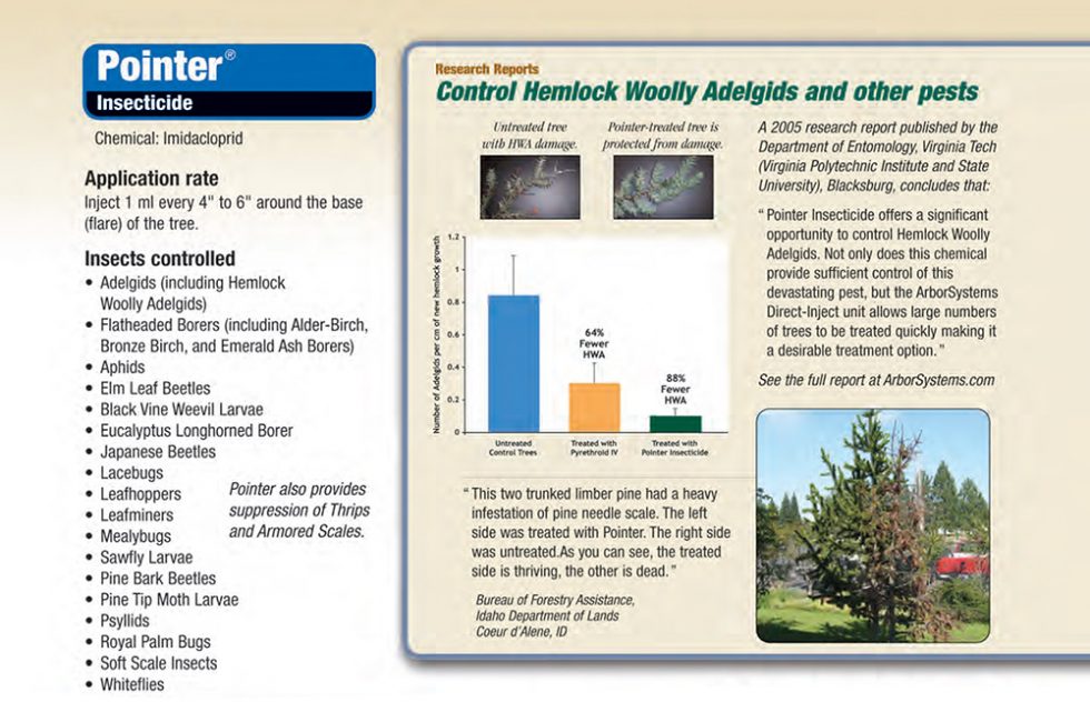 Arbor Systems, Soil Injector, Trunk Injection, Arborjet Tree Injection
